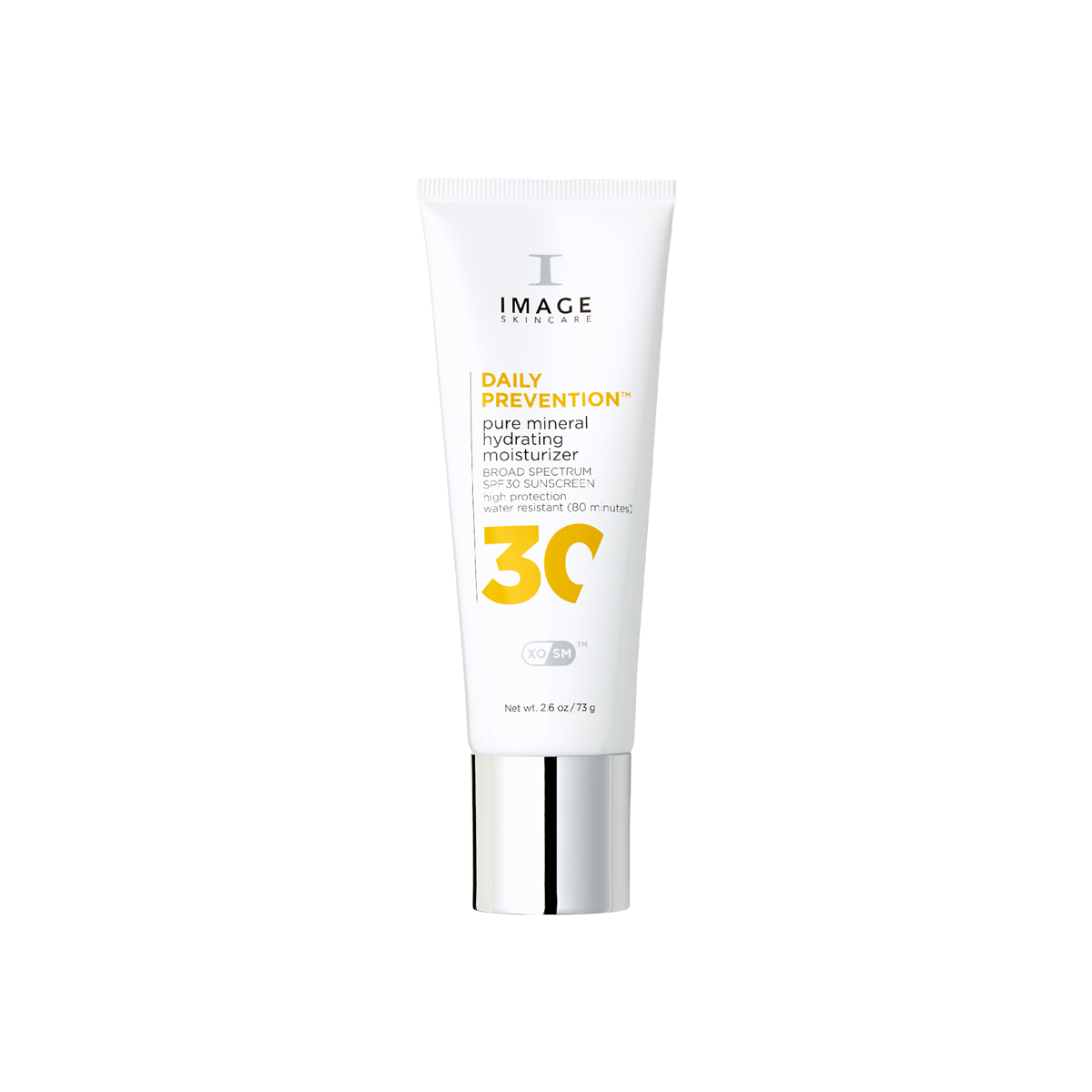 DAILY PREVENTION pure mineral hydrating moisturizer SPF 30 – IMAGE ...
